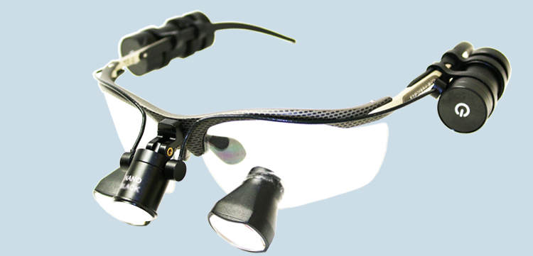 Best Wireless Dental Loupe Light | Shelly Lighting
